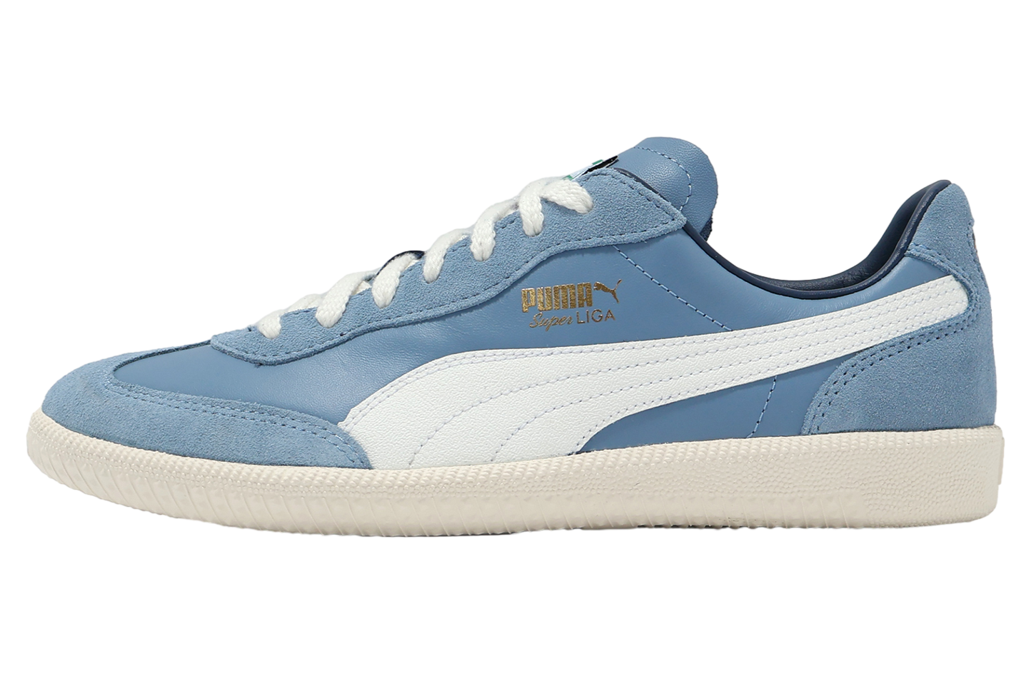 Puma Super Liga OG Retro Zen Blue / White - Nov 2024 - 35699923 ...