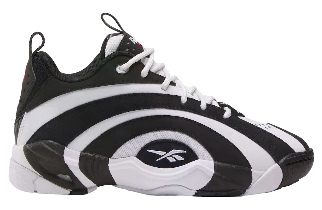 Reebok Shaqnosis Low White / Black - Jan 2026 - 100244789 - KicksOnFire.com