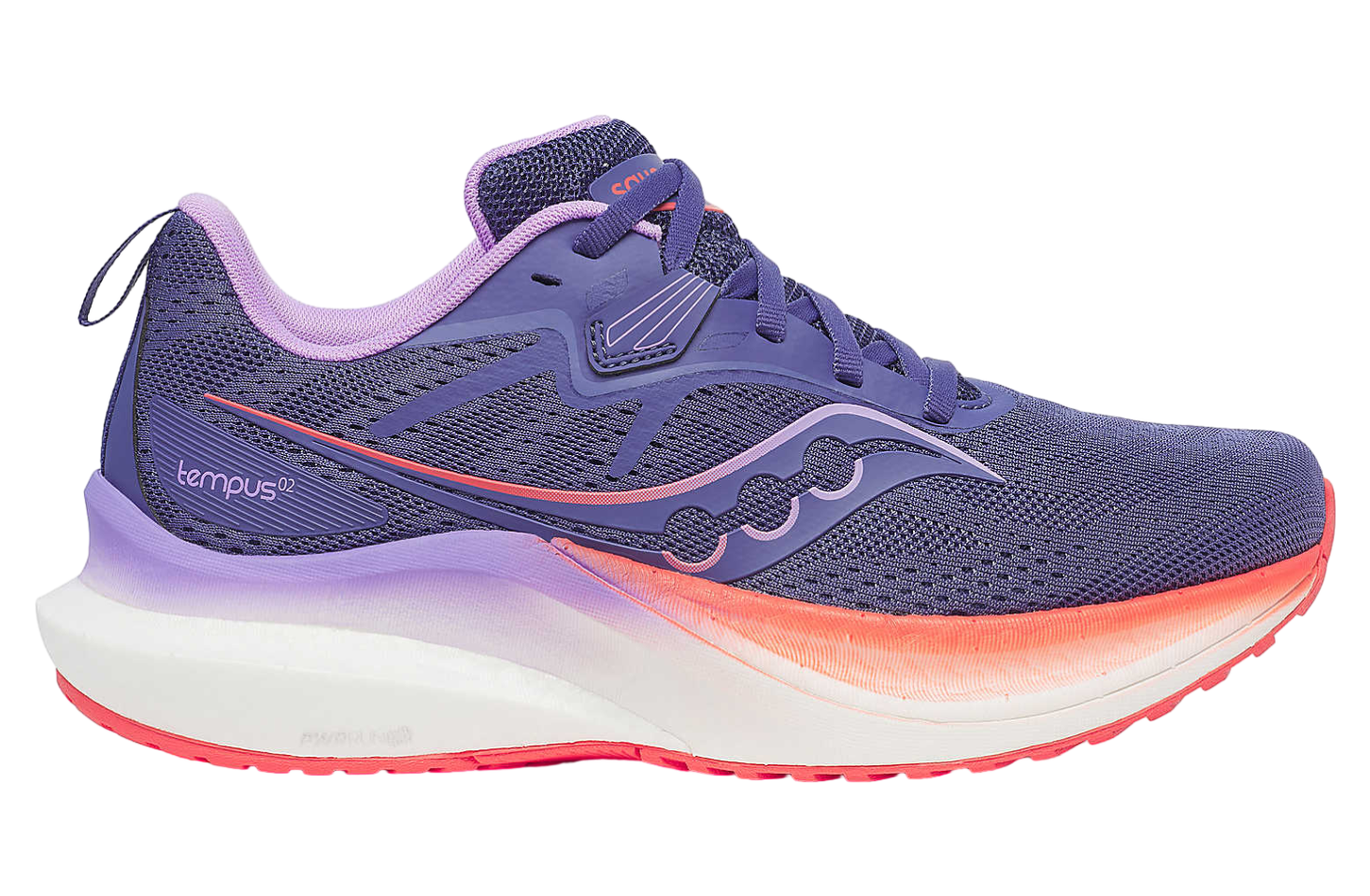 Saucony Tempus 2 WMNS Marine / Crocus - Jun 2025 - S10973-245 ...