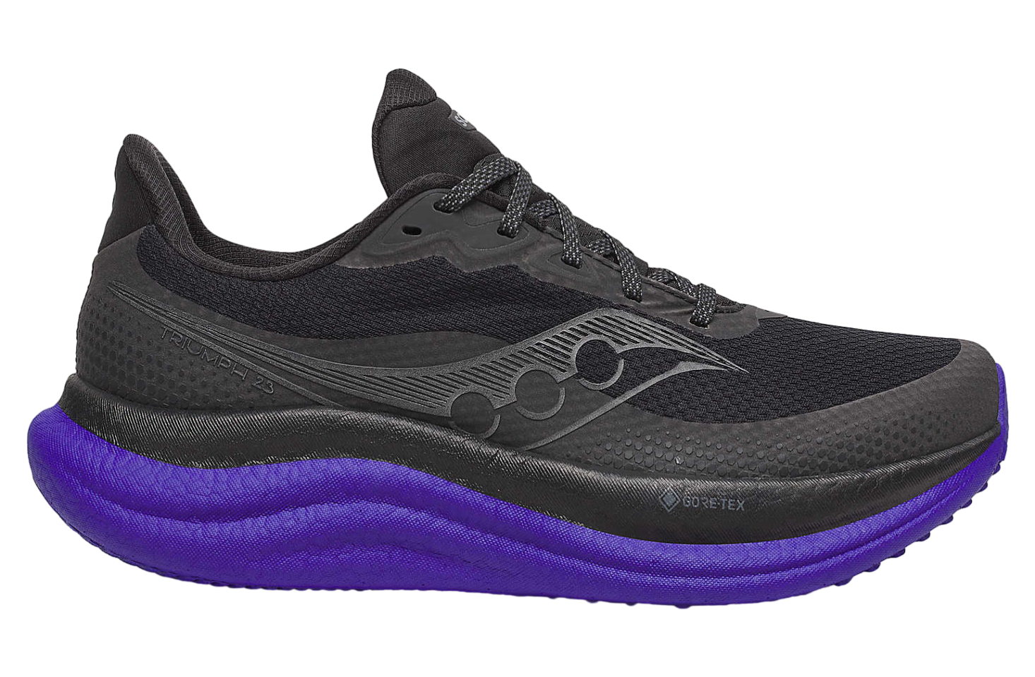 Saucony Triumph 23 Gtx Dynamic - Sep 2025 - S21025-01 - KicksOnFire.com