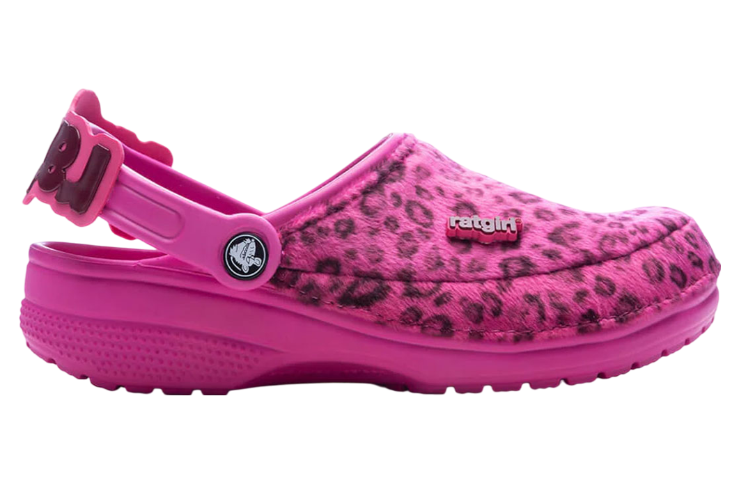 BUY Stray Rats X Crocs Classic Clog WMNS Pink | Kixify Marketplace